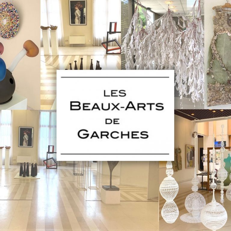 Salon des Beaux-Arts de Garches - Christophe Badani